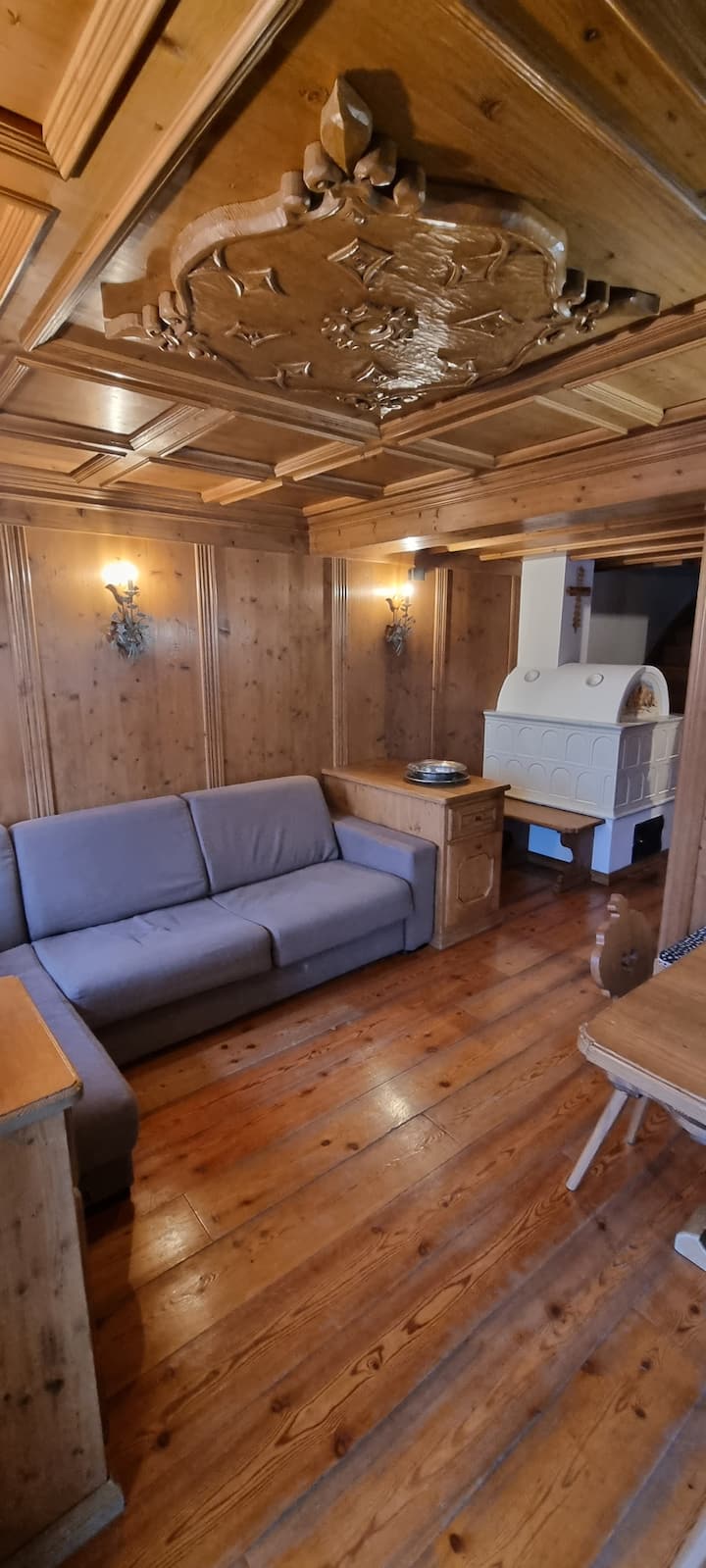 Ciasa Borcia - Pieve di Cadore