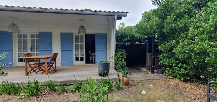 Maison Denann Dans Maison Propriétaire - Lège-Cap-Ferret