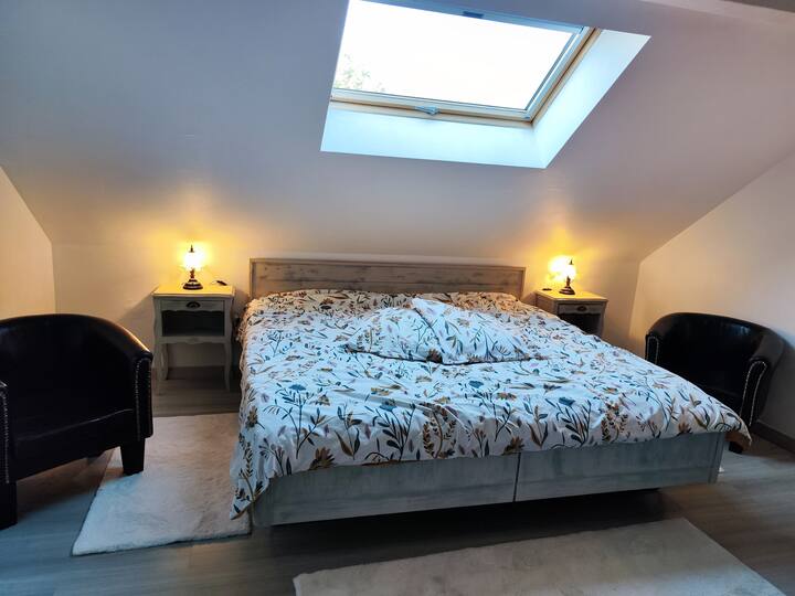 Chambre Cap Gris Nez - Baume-les-Dames
