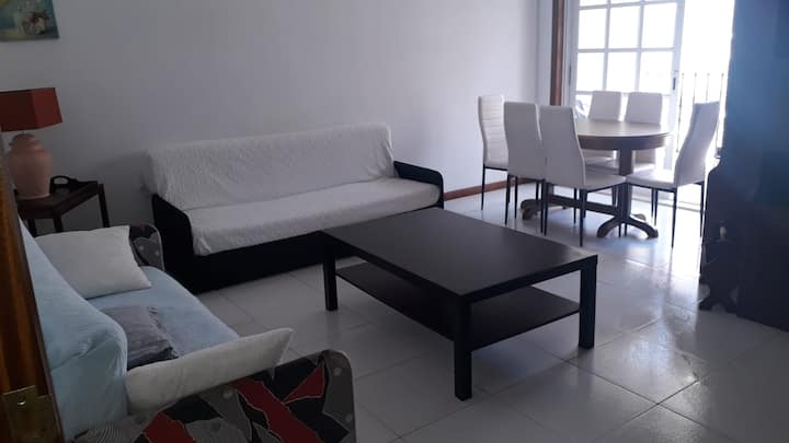 Acogedor Apartamento En Sanxenxo A 50m De La Palya - Portonovo