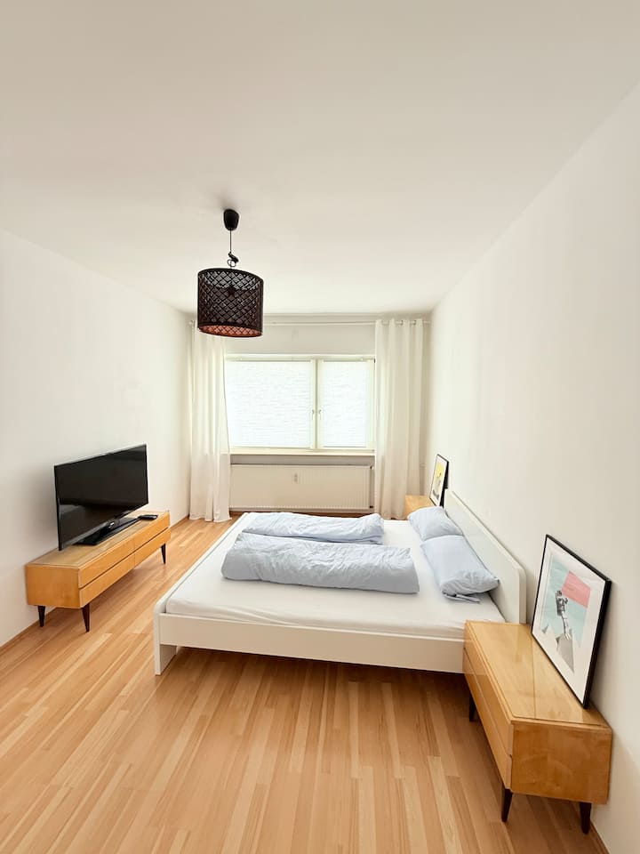 Super Zentrale Wohnung - Bonn