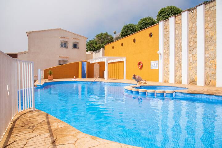 Casita Horizon - Unique Sea Views - Jávea