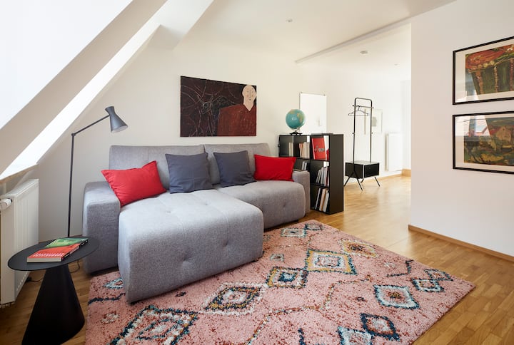 Ferienwohnung Rathausblick - Bamberg