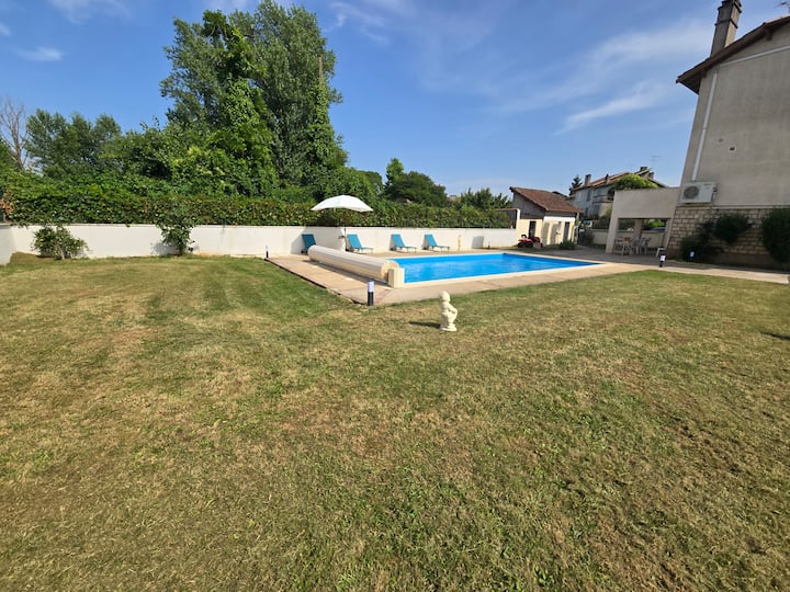 Villa Cosy - Saint-Georges