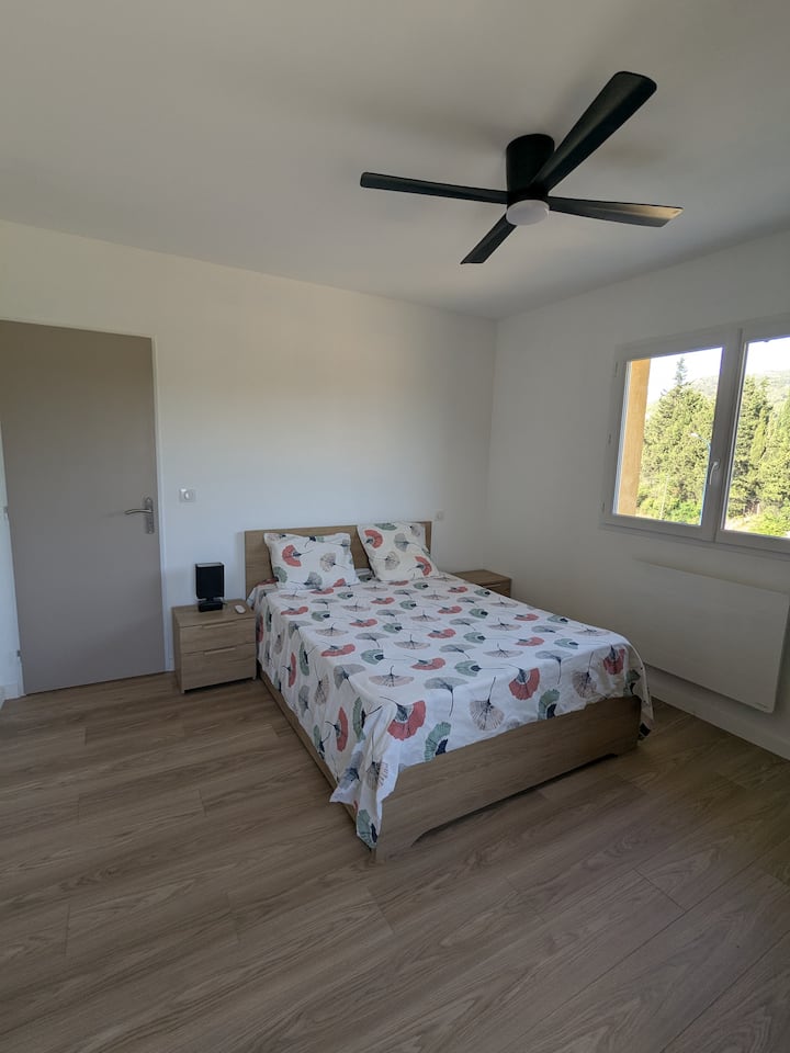 Chambre Dans Villa - Allauch