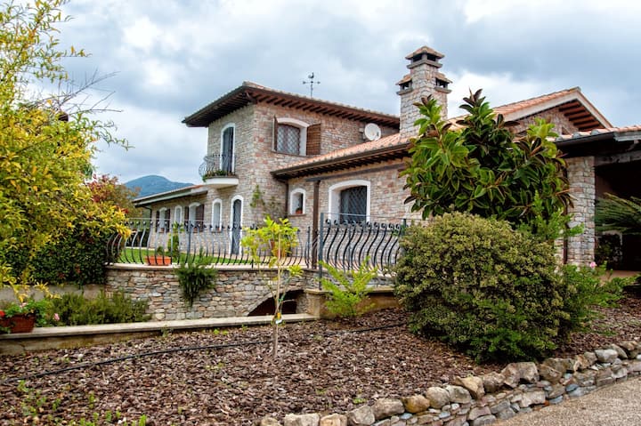 Villa La Giulia - Alba - Cerveteri