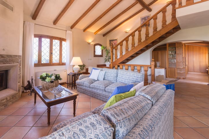 Villa Alba - Views & Nature Near Rome And The Sea - Cerveteri