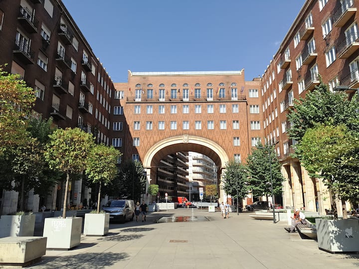 ÖRkénybnb Studio 2 - Extra Central - Budapest