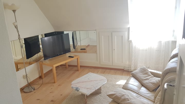 Schöne 2 1/2-zimmer-wohnung - Berna