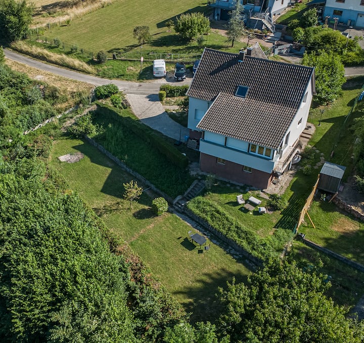Location Saisonnière Classé 3 ÉToiles Déco Alsace - Étang de Hanau