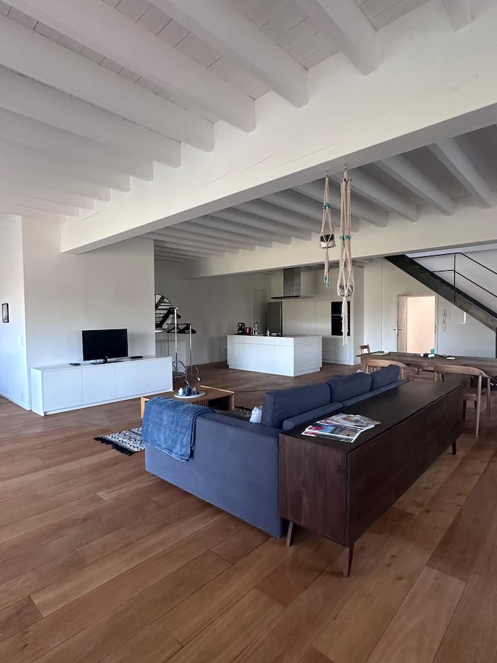 Two-story Loft On A Beautiful Farm - Luxemburg