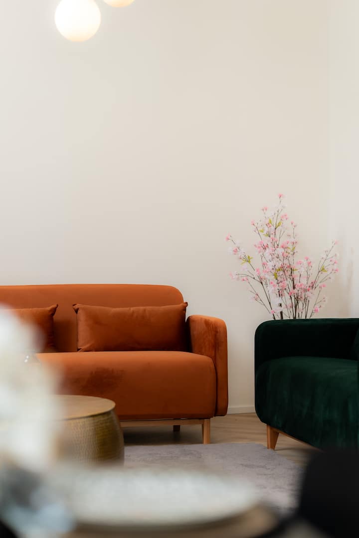 Appart 3 Chambres • Gare & Aéroport • Parfait Pro - Charleroi