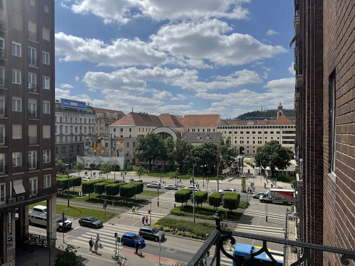 ÖRkénybnb Studio 3 - Budapest