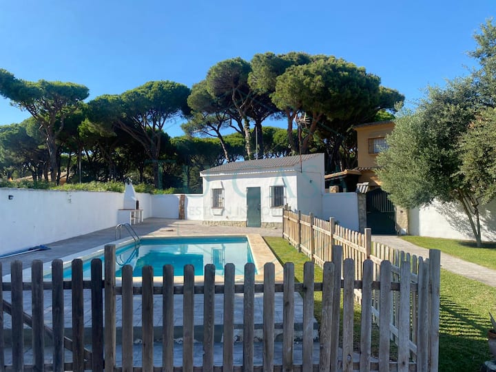 Villa La Mandrágora - Chiclana de la Frontera