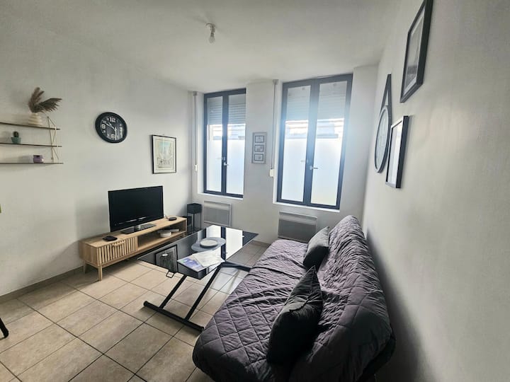 Le Neptune Appartement Cosy - Arras