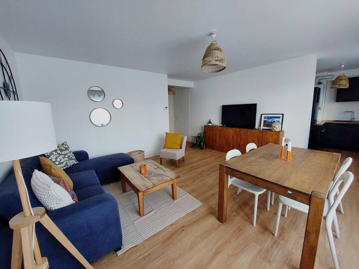 Appartement De 51 M2. - Carquefou