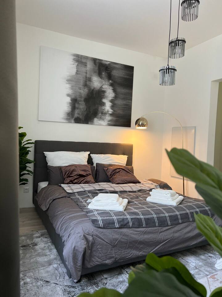 Stilvolles Apartment Im Zentrum - Herford