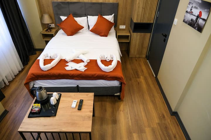 2 Kişilik Superior Room - Beykoz