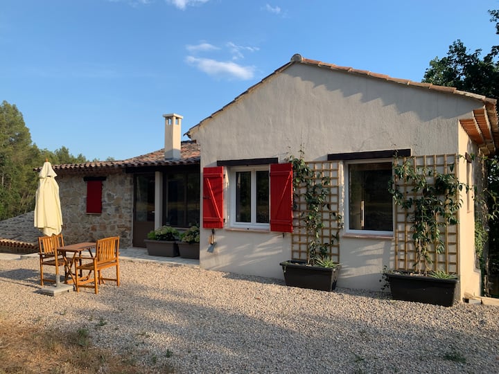 Chambre Du Bastidon Des Colles Basses - La Motte