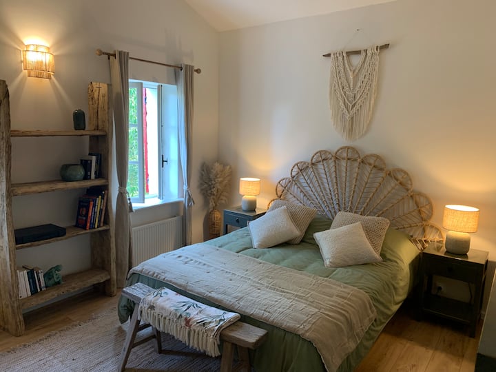 Chambre Du Bastidon Des Colles Basses - La Motte