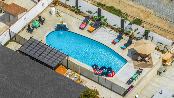 Luxurious Villa Near Disney- 10 Min Drive - Anaheim