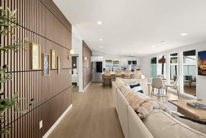 Luxurious Pool Villa Near Disney- 10 Min Drive - Anaheim