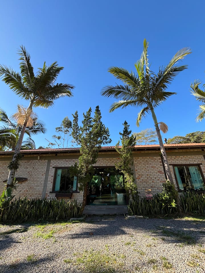 Sítio Sagrado Coração - Santo Amaro da Imperatriz