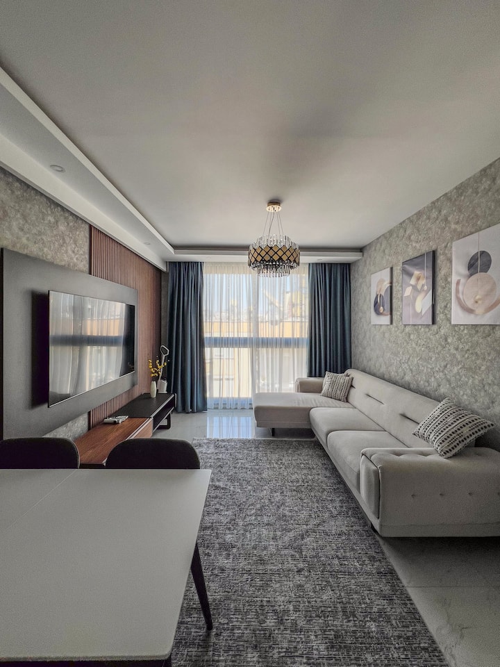 Lux 2+1 Flat İN Alanya Center - Alanya