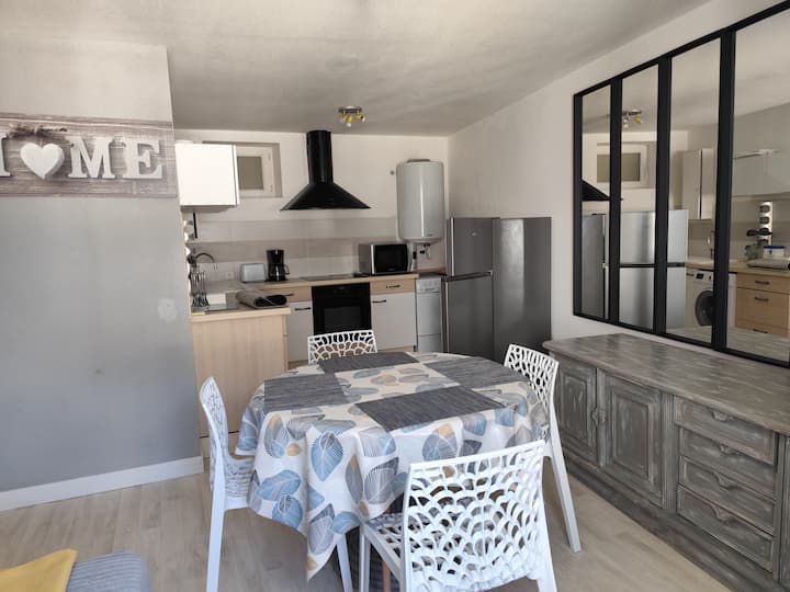 Loue T3 A Quelques Pas Du Port - Vannes