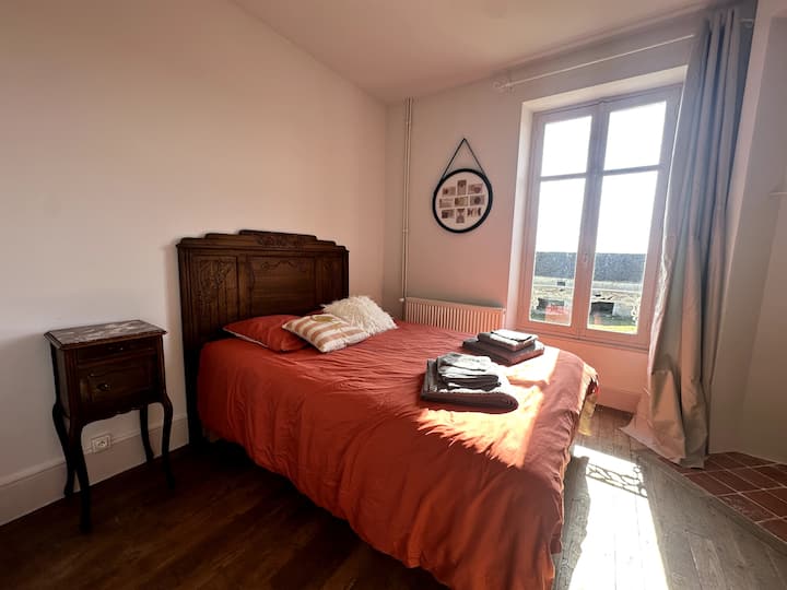 Gite Du Domaine De La Puce - Côte-d'Or