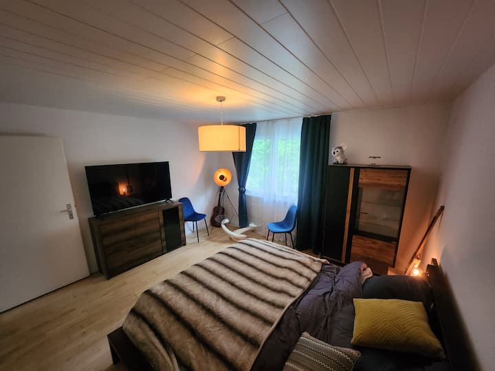 Chambre Très Confortable - La Roche