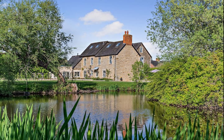 Countryside Haven Nr Silverstone - Towcester