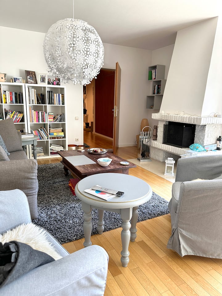 Schöne Wohnung In Blankenese - Hamburg