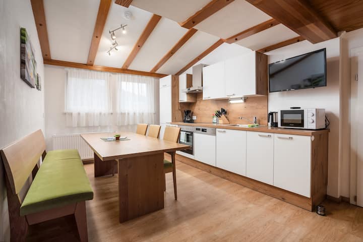 Apartments Frauenschuh Top 11 - Schladming