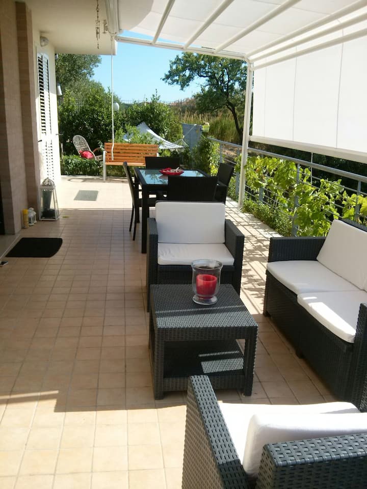 Orizzonte - Casa Vista Mare - Vasto