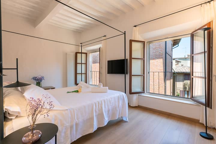 Dolce Pienza – Modern Home In The Historic Center - Pienza
