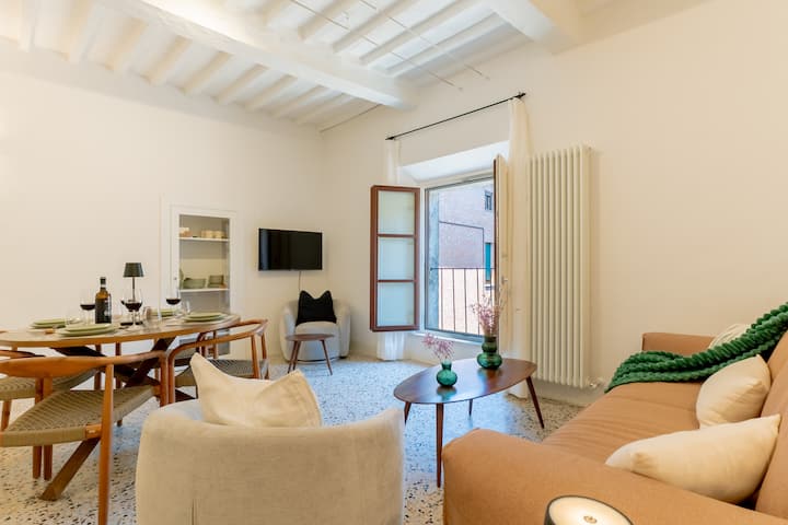 Dolce Pienza – Modern Home In The Historic Center - Pienza