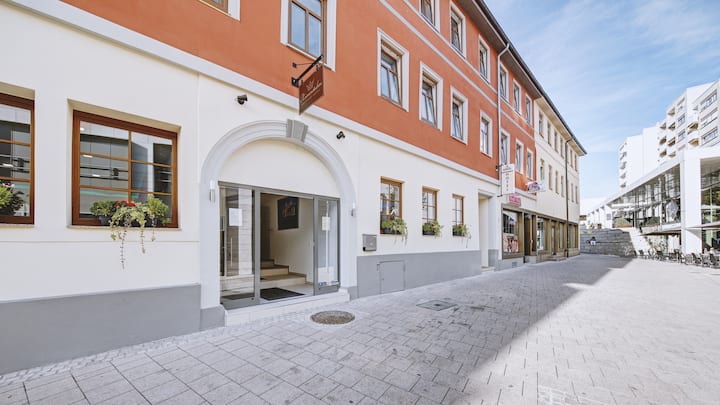 Stylish Appartement In Top-lage Ludwigsburg City - Ludwigsburg