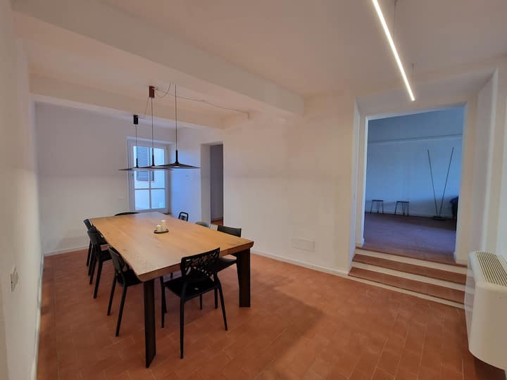 La Dimora Dei Conti Biserno - Massa Marittima