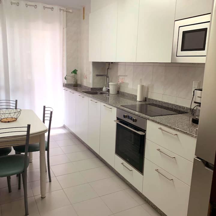 Piso En Villagarcía Centro - Vilanova de Arousa