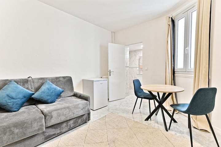 Studio Spacieux Rez-de-chaussée Banlieue Paris -V - Neuilly-sur-Marne