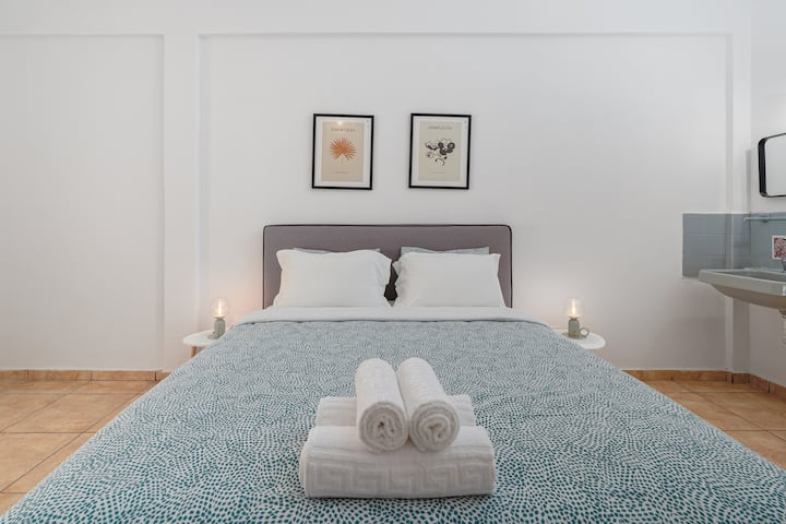 Double Room With Balcony - Athens