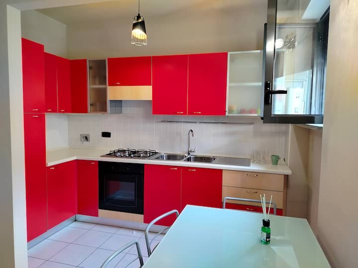 Alba Blu Apartment - Alba