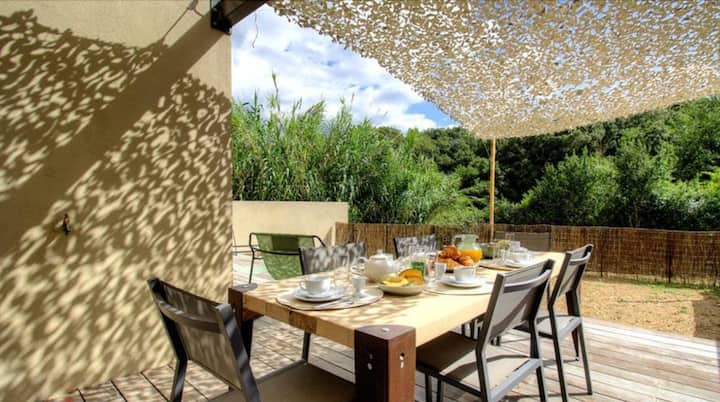 Villa Perla - Saint-Florent