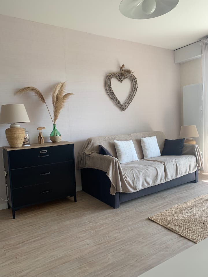 Charmant Studio Cosy De 25 M - Saint-Jacut-de-la-Mer