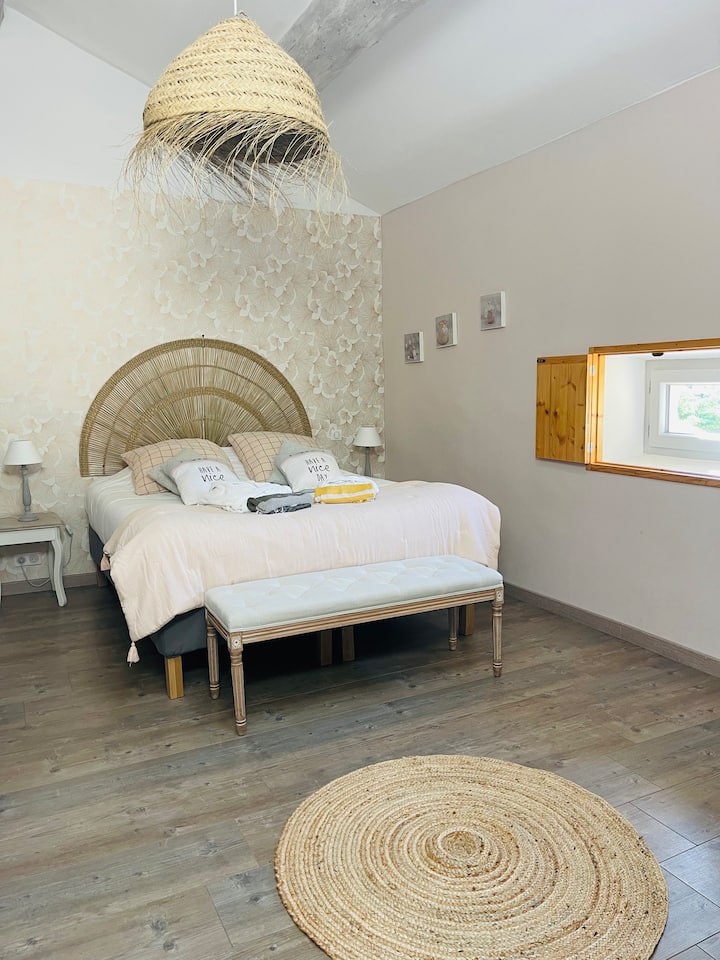 Chambre D'hôtes Familiale - L'Isle-sur-la-Sorgue