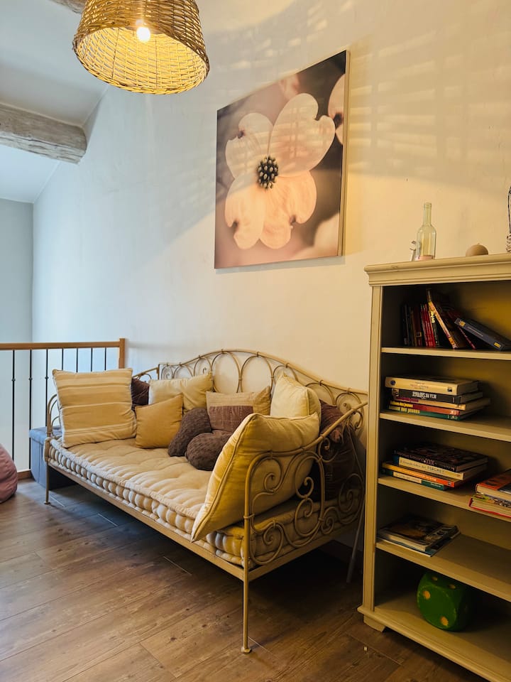 Chambre D'hôtes Familiale - Cavaillon