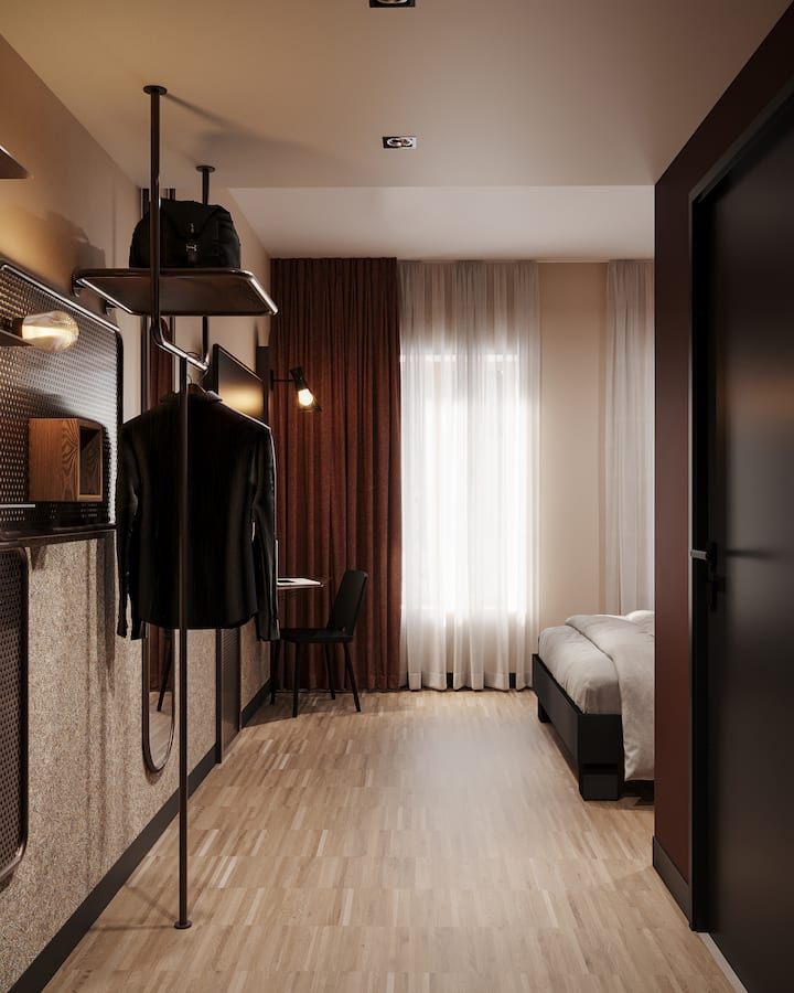 Une Chambre Famille Mystérieuse - Porrentruy