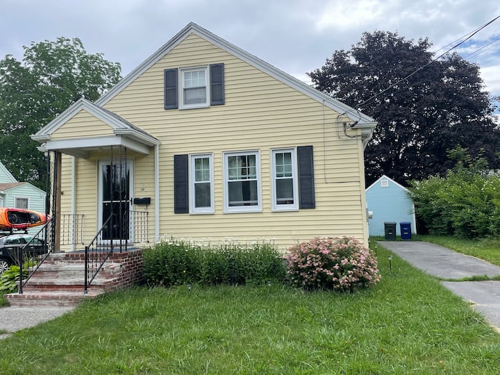 The Blue Room - Portland, ME