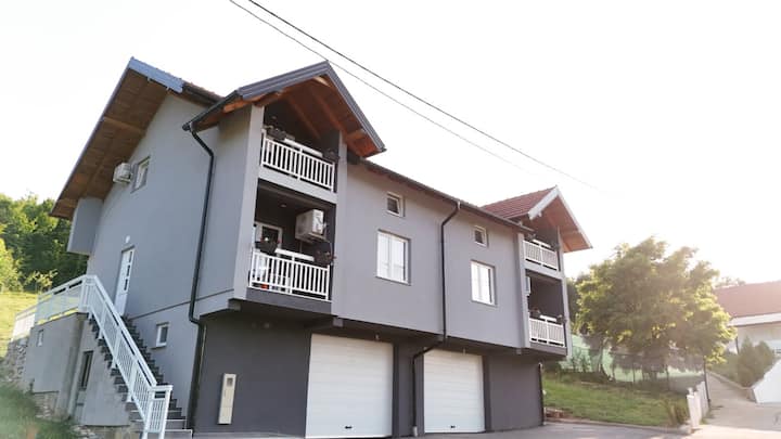 Vila Dema - Sarajevo